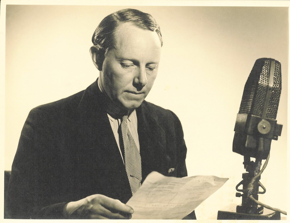 Announcing D-Day to the World – Alex Noel